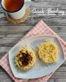 148 resep surabi bandung enak dan mudah - Cookpad