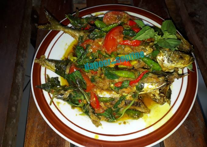Resep Ikan Pesmol Ikan Bumbu Kuning Oleh Septin Cookpad