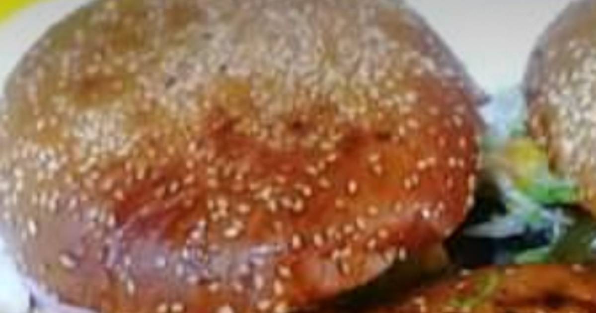 Receta bollos con jamón sin gas ♥️ Receta de ️ Nely- Cookpad