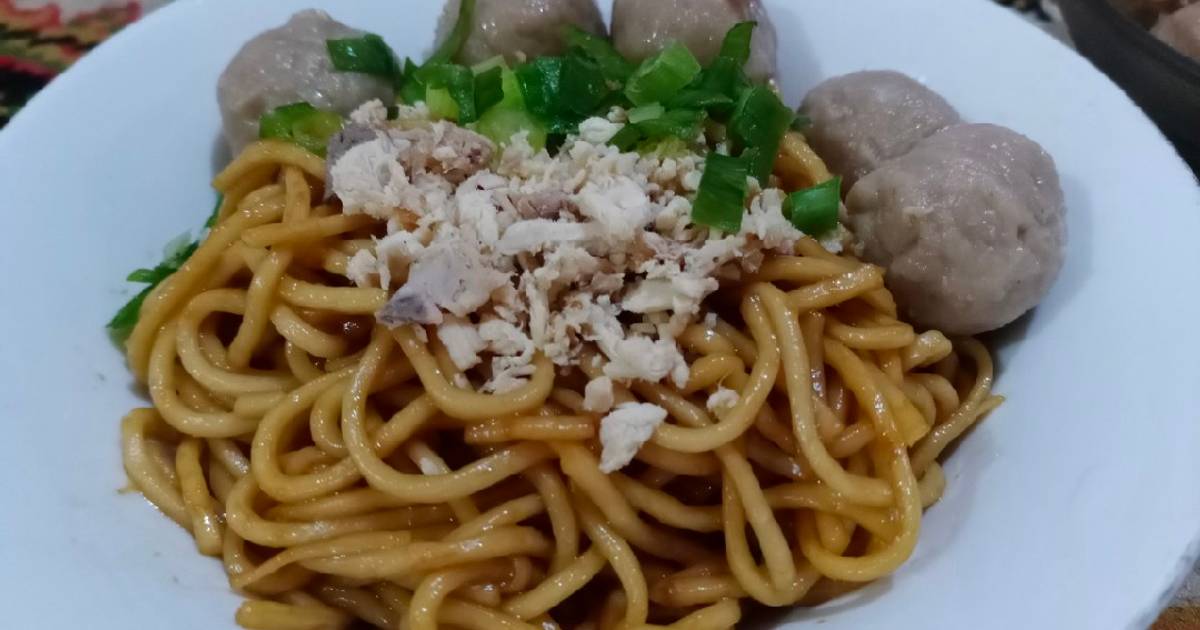 148 resep yamien enak dan sederhana - Cookpad