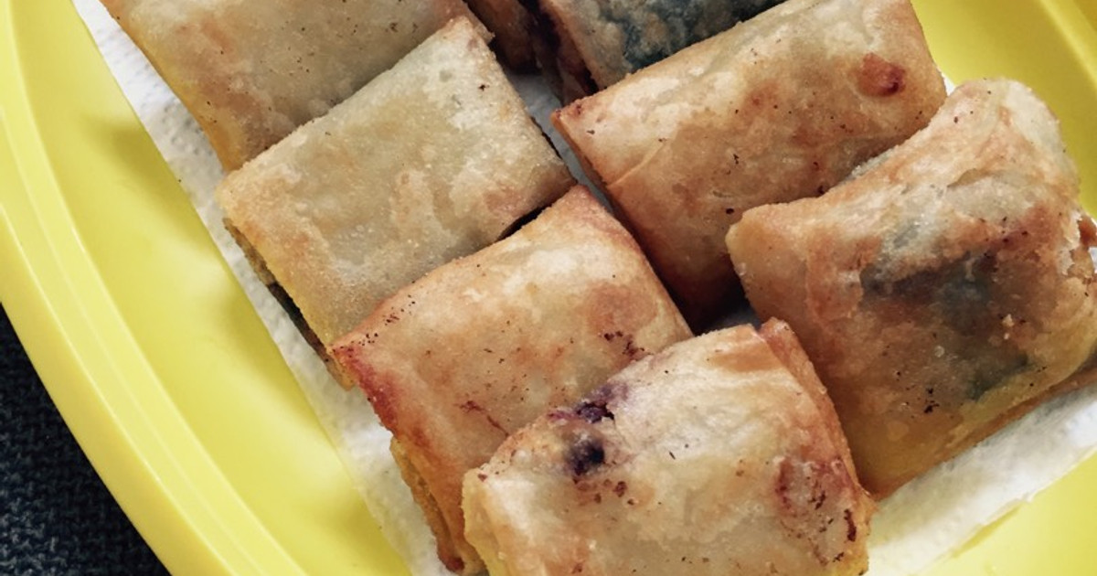 Resep Pisang Lumer oleh rahmadjuprianto - Cookpad