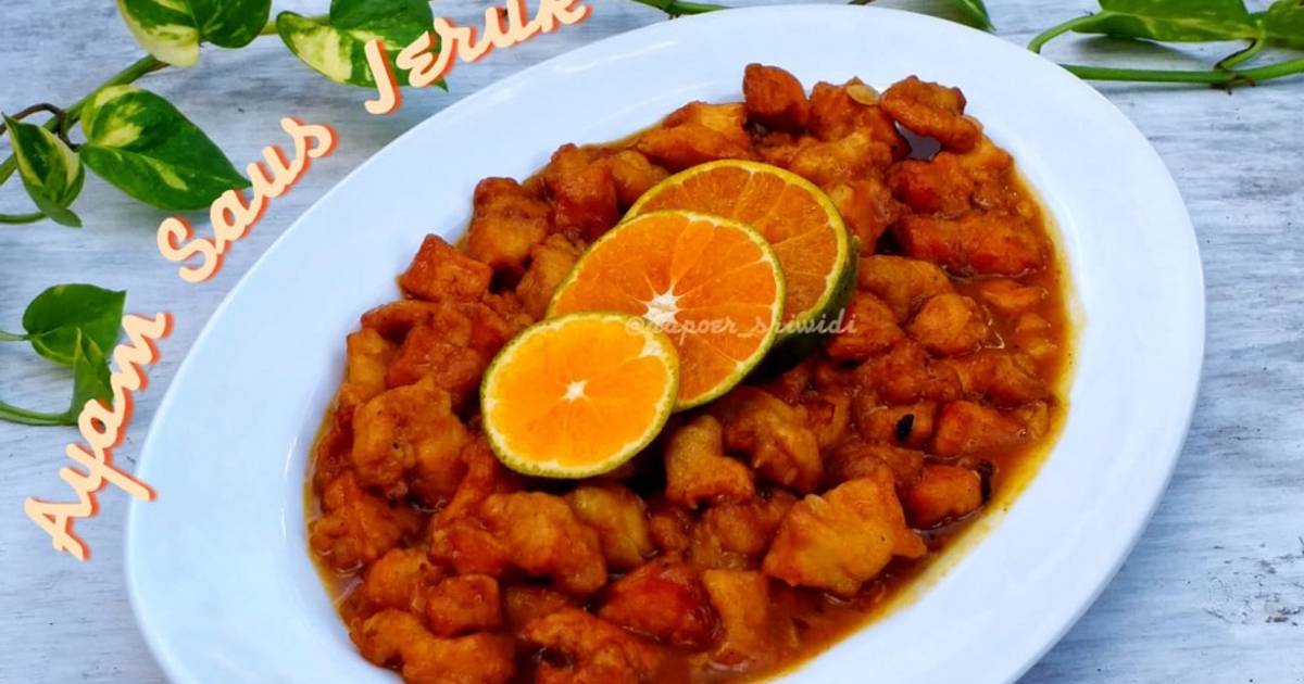 159.661 resep lada jeruk enak dan mudah - Cookpad