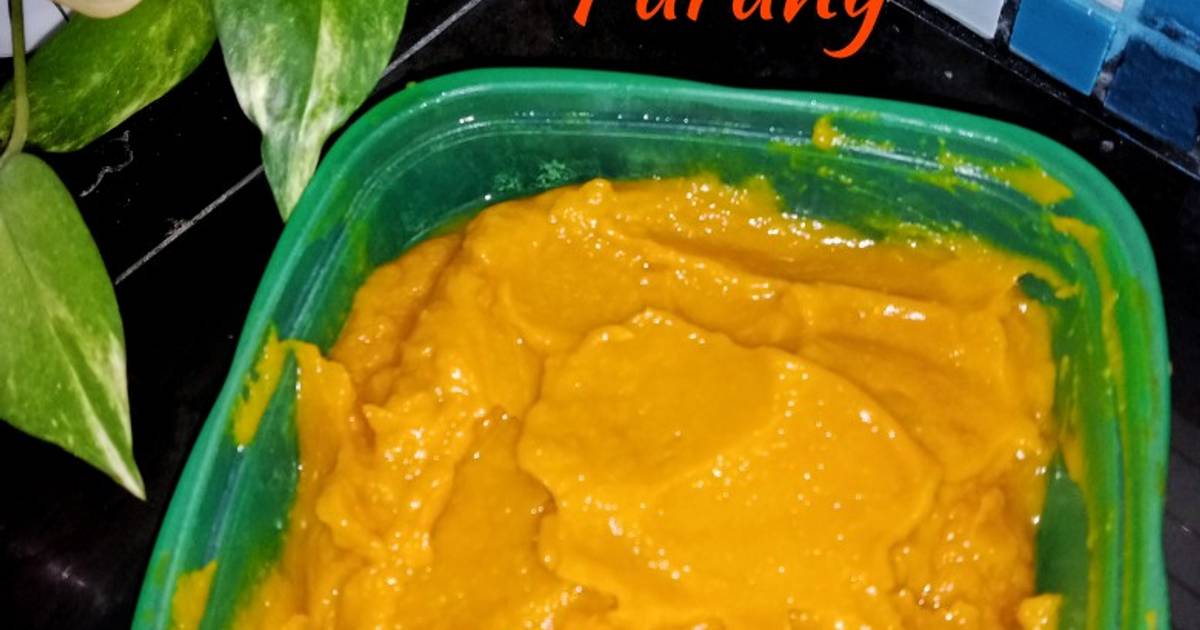 71 resep puree labu parang enak dan mudah - Cookpad