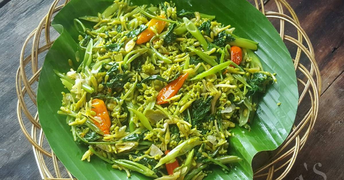 70 resep cah kangkung khas manado enak dan mudah - Cookpad