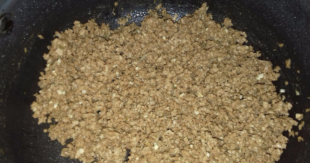 Cómo Hidratar Soja Texturizada Receta de 4Stranger