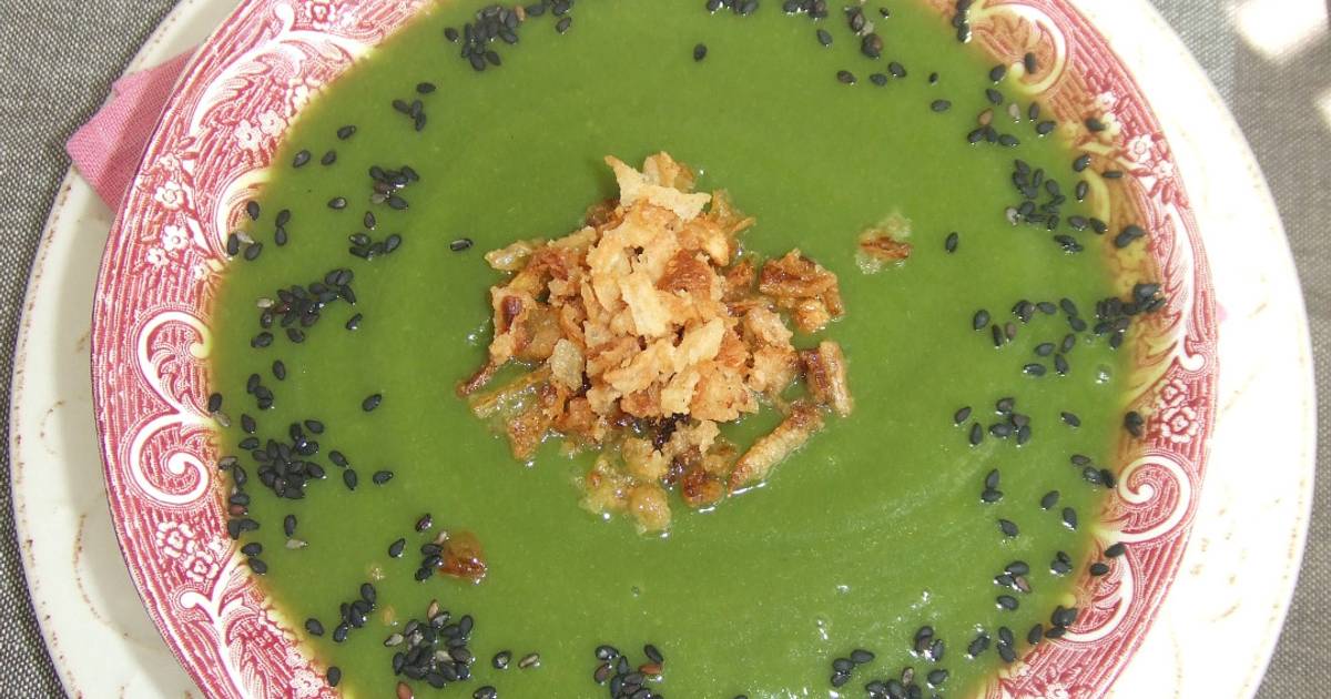 Crema green - 302 recetas caseras- Cookpad