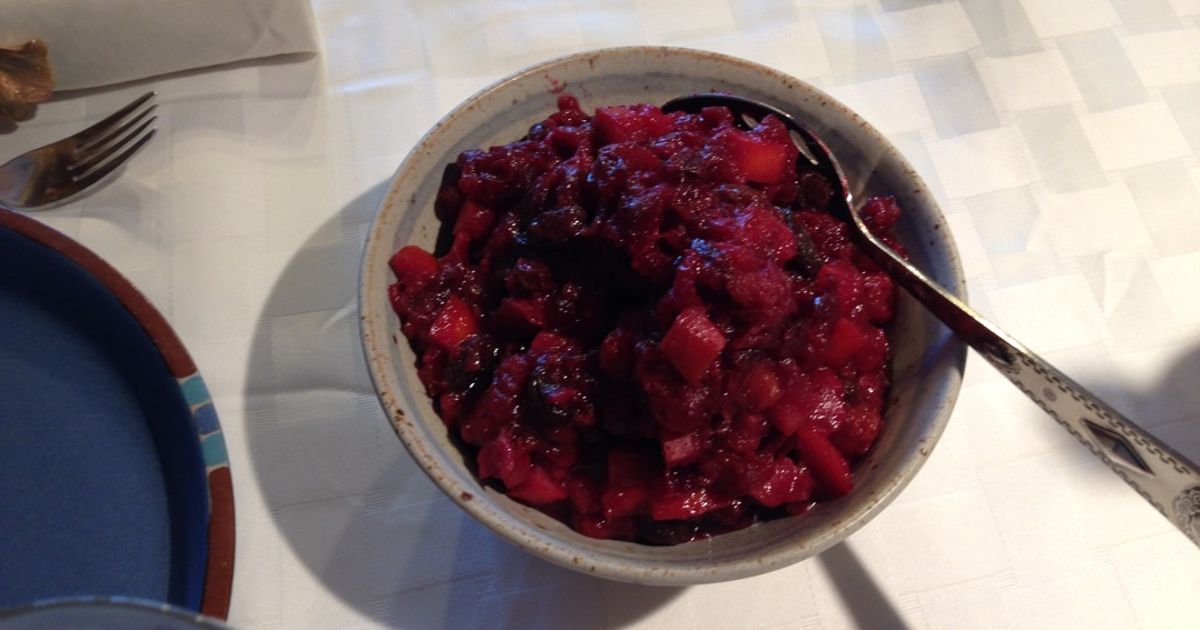Discover unique berry chutney recipes you'll love