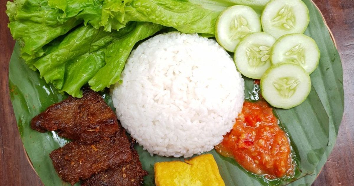 Resep Isi Piringku Empal Gepuk (Kuliner Sunda) oleh Siti Khumairah ...