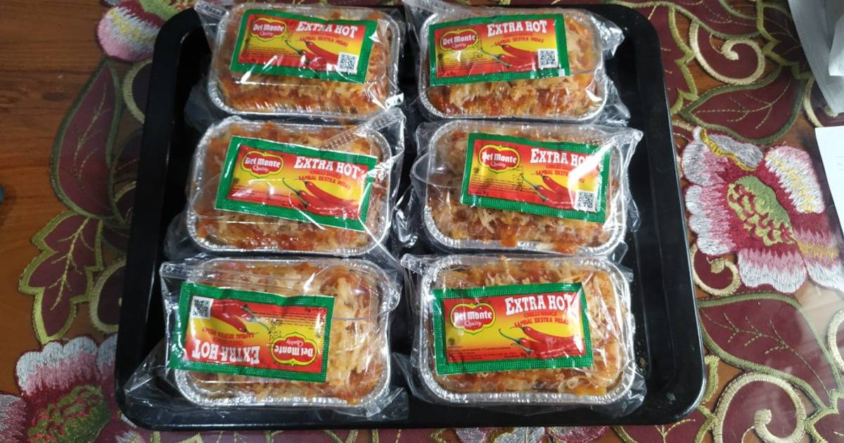 Resep Macaroni schotel panggang oleh Ulfah Atikah swari - Cookpad