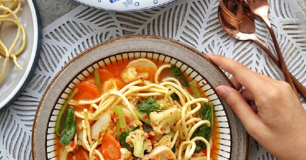 632 resep ifumie enak dan mudah - Cookpad