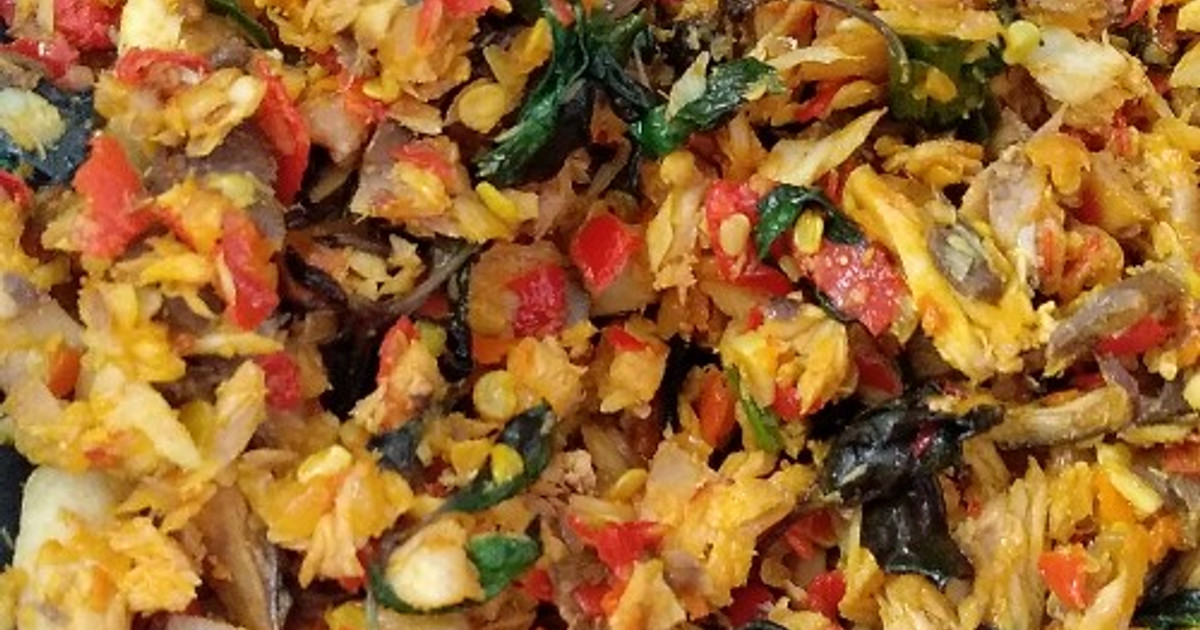 Resep Pampis Tongkol Kemangi oleh Alla Bubella - Cookpad