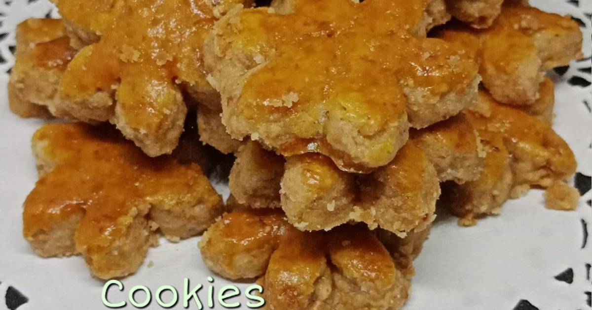 1.481 resep cookies kacang enak dan sederhana ala rumahan - Cookpad