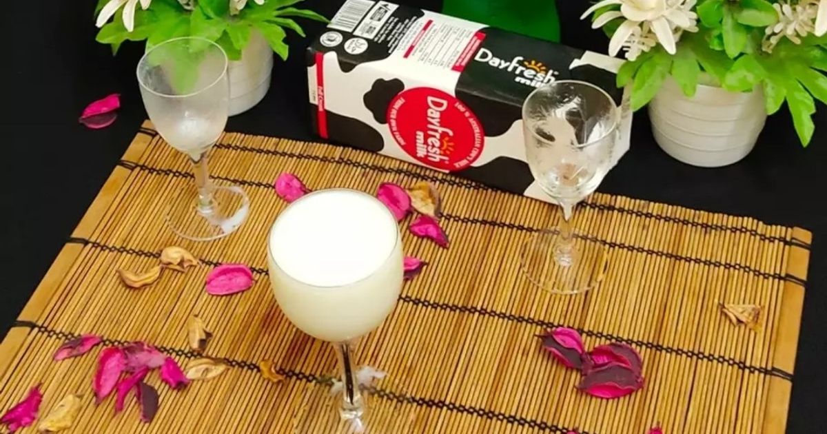 Doodh Soda Recipe by Sharmin Zshan - Cookpad
