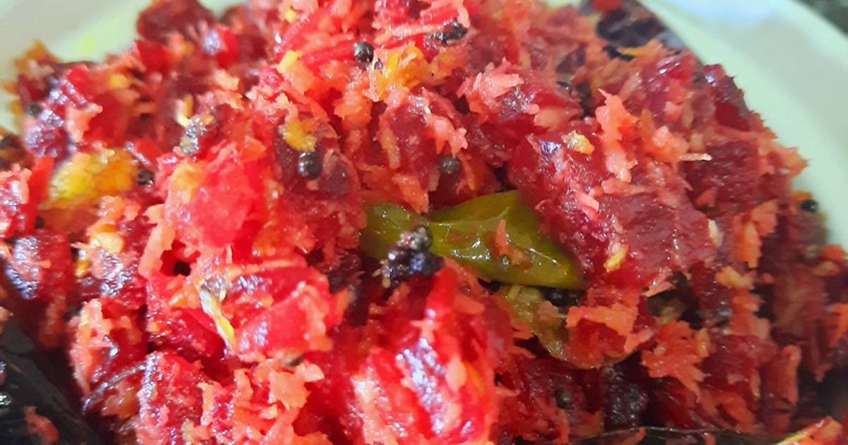 842 easy and tasty small beetroot recipes by home cooks - Cookpad