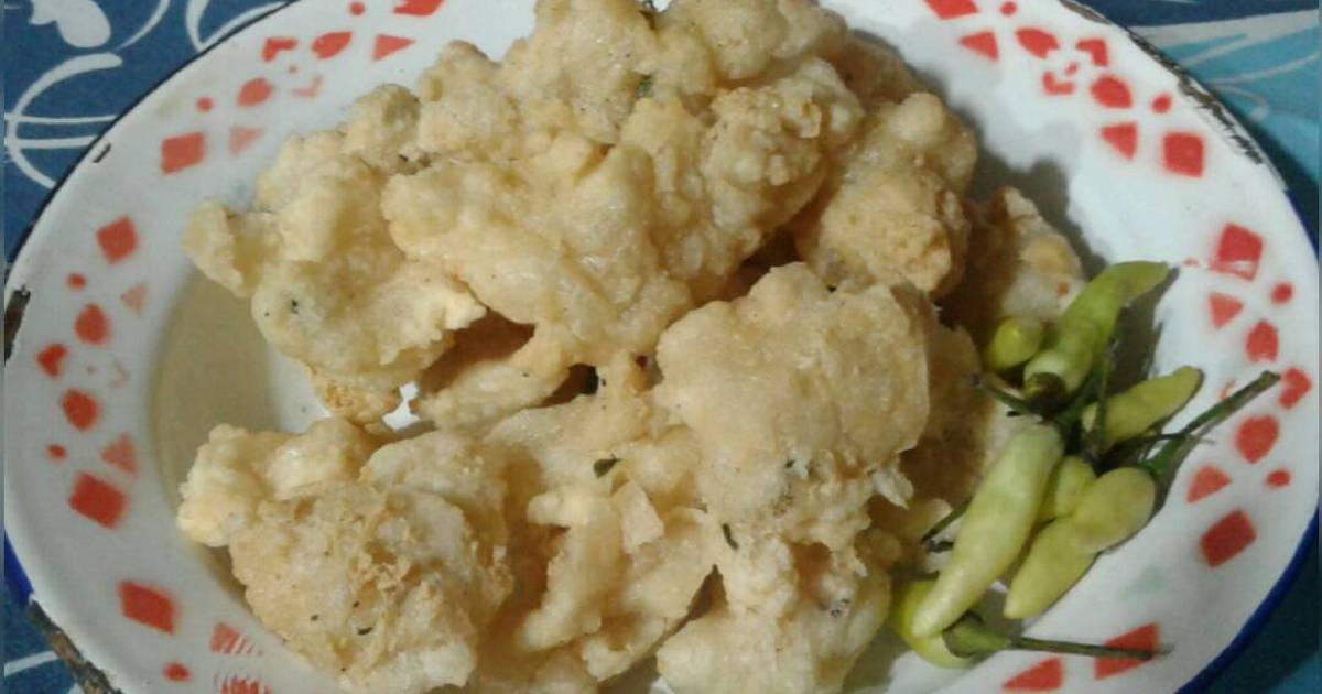 Resep Tahu aci Pletok oleh Diana Putri - Cookpad