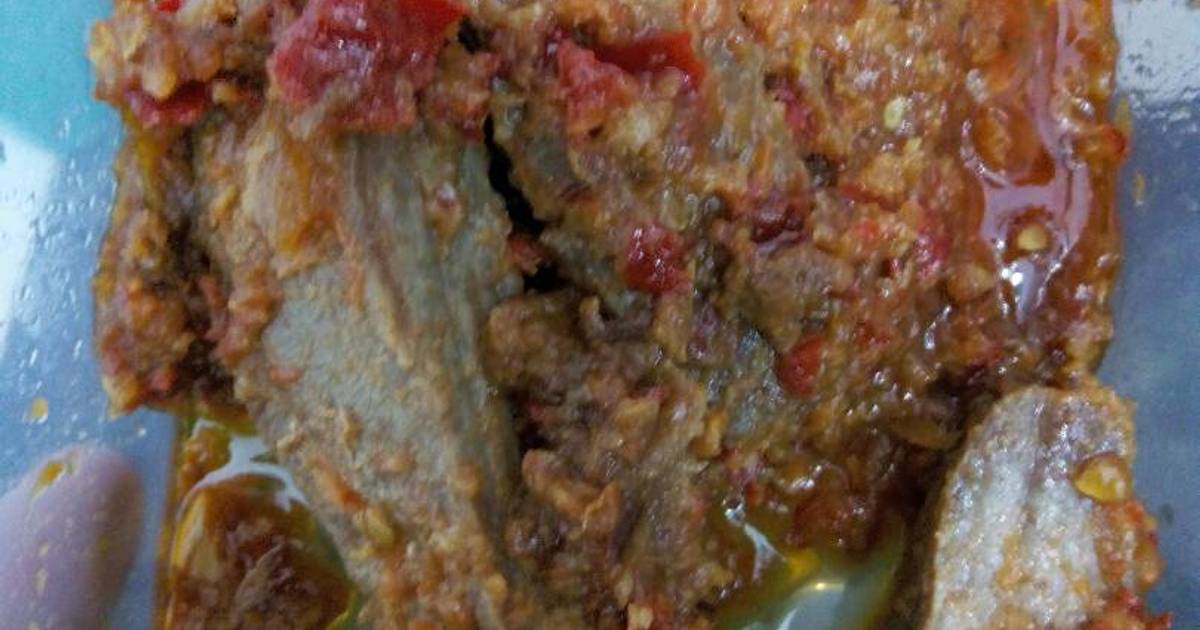 Resep Tuna balado simple oleh Alzena Kitchen - Cookpad