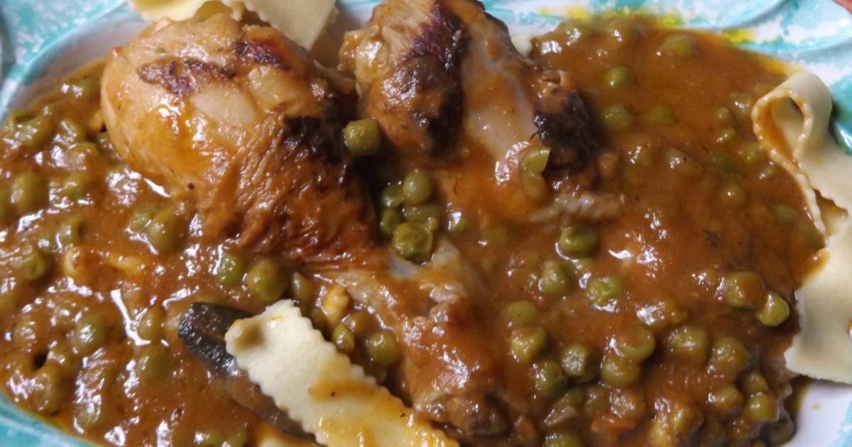 10.669 recetas muy ricas de pollo en rojo compartidas por cocineros ...