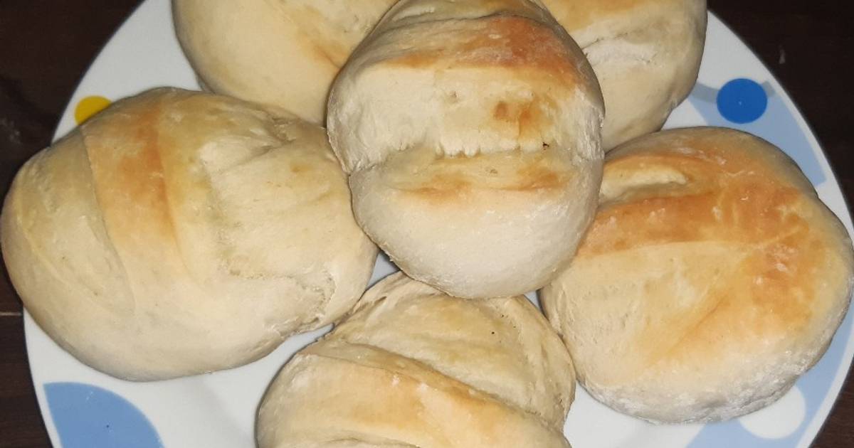 Pancitos caseros fáciles - 482 recetas caseras- Cookpad