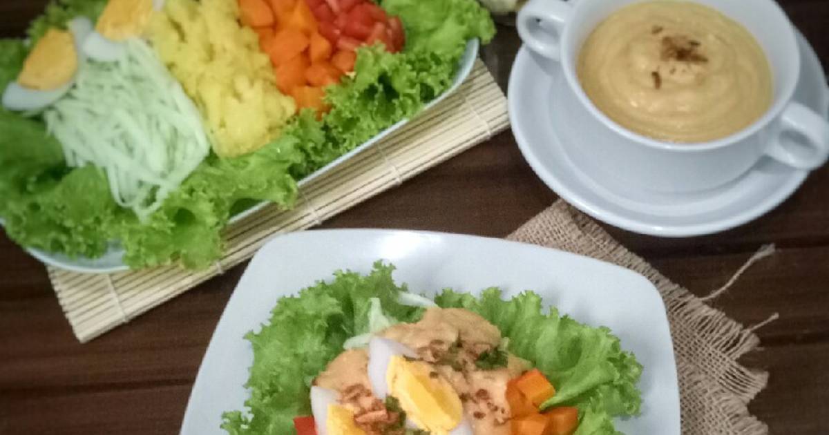 Resep Salada khas Banjar oleh UmmuZia - Cookpad