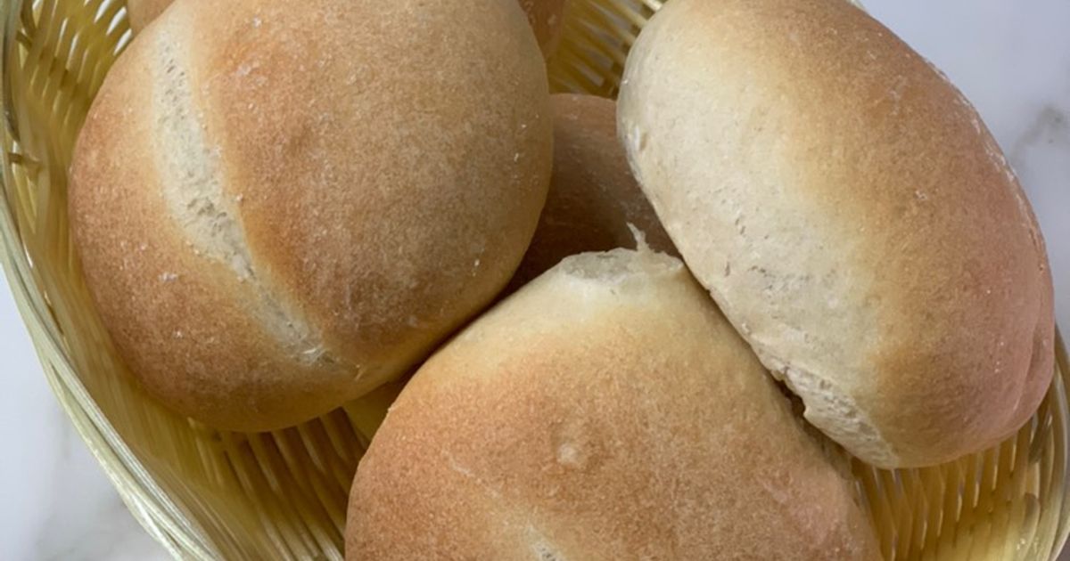 Pan Francés Peruano Receta de ESBD- Cookpad