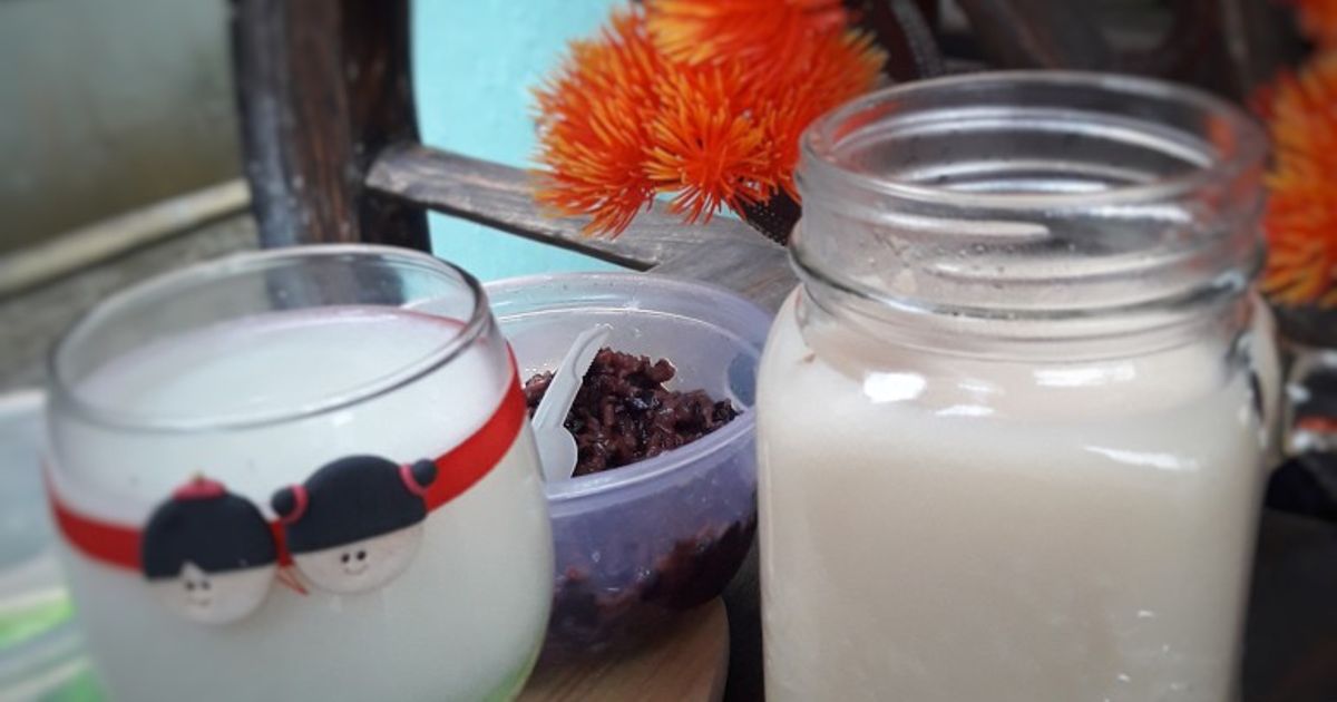 Resep Wedang Cor Khas Jember oleh Eka indah winarsih - Cookpad