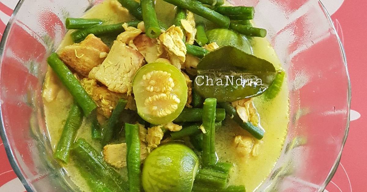 Resep Sayur lodeh+ikan suir oleh Cha Ndra - Cookpad