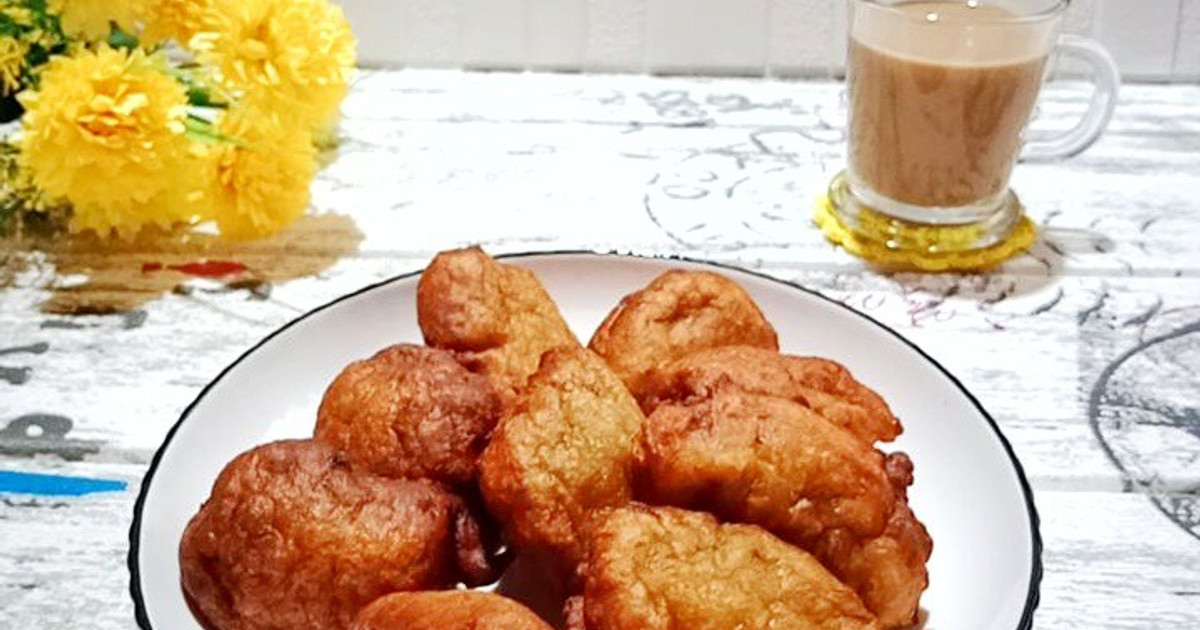 Resep Godok Godok Pisang oleh KasMira - Cookpad