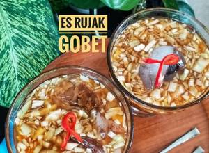 136 resep rujak gobet enak dan mudah - Cookpad