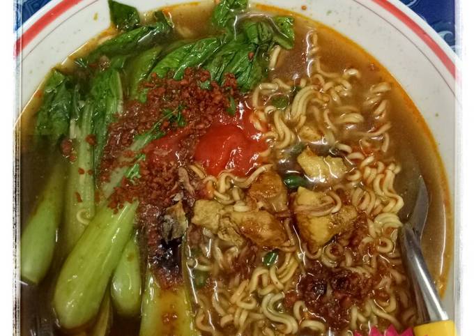 Resep 37 maggi mee ayam oleh Dewi Sulistriani - Cookpad