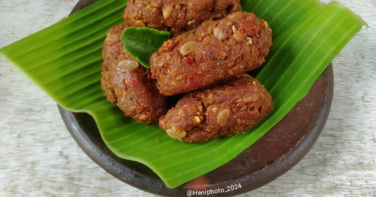 Resep Mendol Tempe oleh Heni Nur - Cookpad
