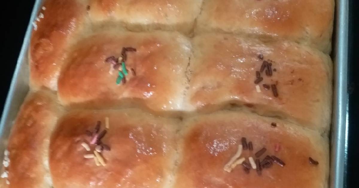 Resep Roti sobek tanpa ulen 😍 oleh Dapur💓NaNa - Cookpad