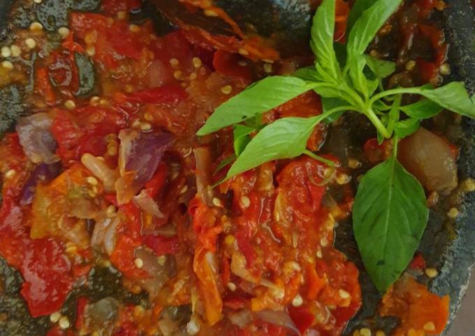 Resep Sambal godok untuk kulupan oleh Umi Rieke Kitchen🍳 - Cookpad Resep Sambal godok untuk kulupan oleh Umi Rieke Kitchen🍳 - Cookpad