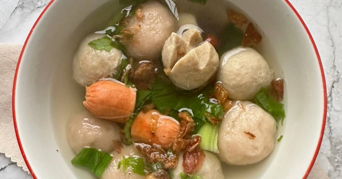 225.985 resep kuah enak dan mudah - Cookpad