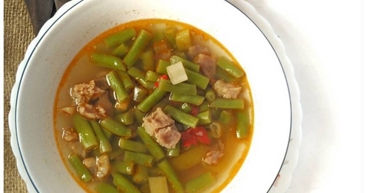 Resep Asem Asem Buncis oleh Doriehan - Cookpad Resep Asem Asem Buncis oleh Doriehan - Cookpad