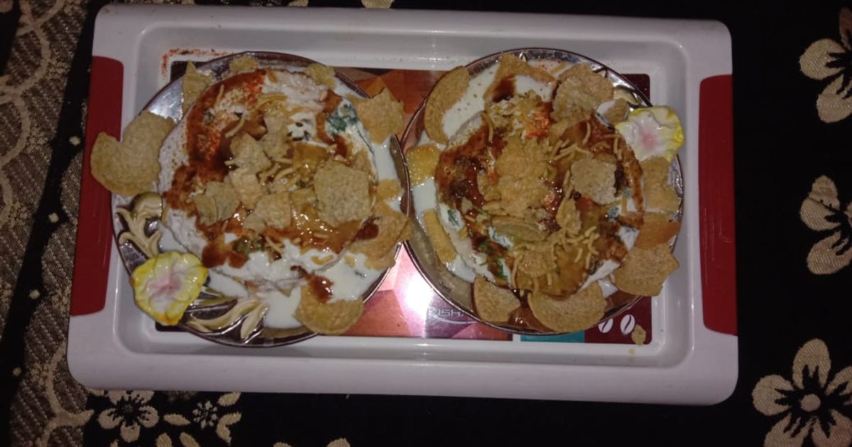 Bread Dahi Bhalla Recipe by Parul Bansal - Cookpad