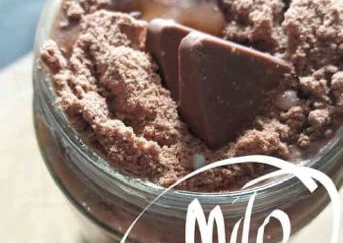 Resep Milo Thai Tea oleh Dapur Kei - Cookpad
