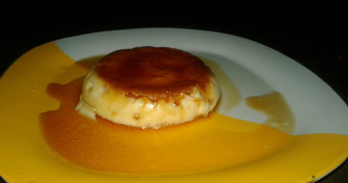 Chinese Pudding Recipe by Madhu Sharma - Cookpad