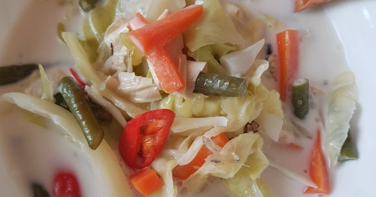 895 resepi kobis yang sedap dan mudah oleh komuniti cookpad - Cookpad