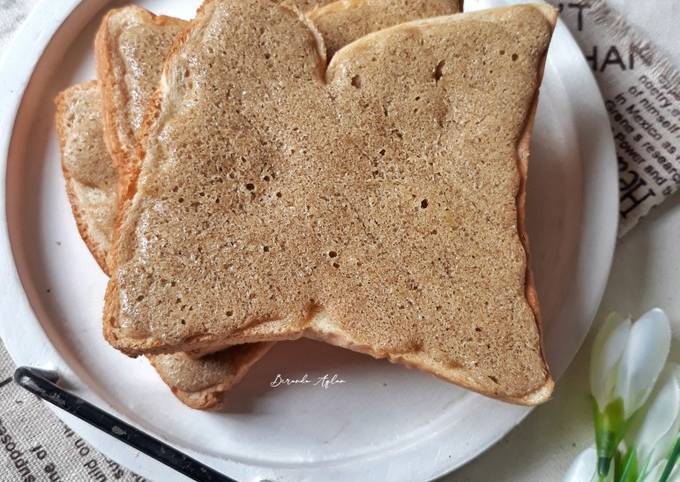 Resep Roti Boy Toast oleh Beranda Aqlan - Cookpad