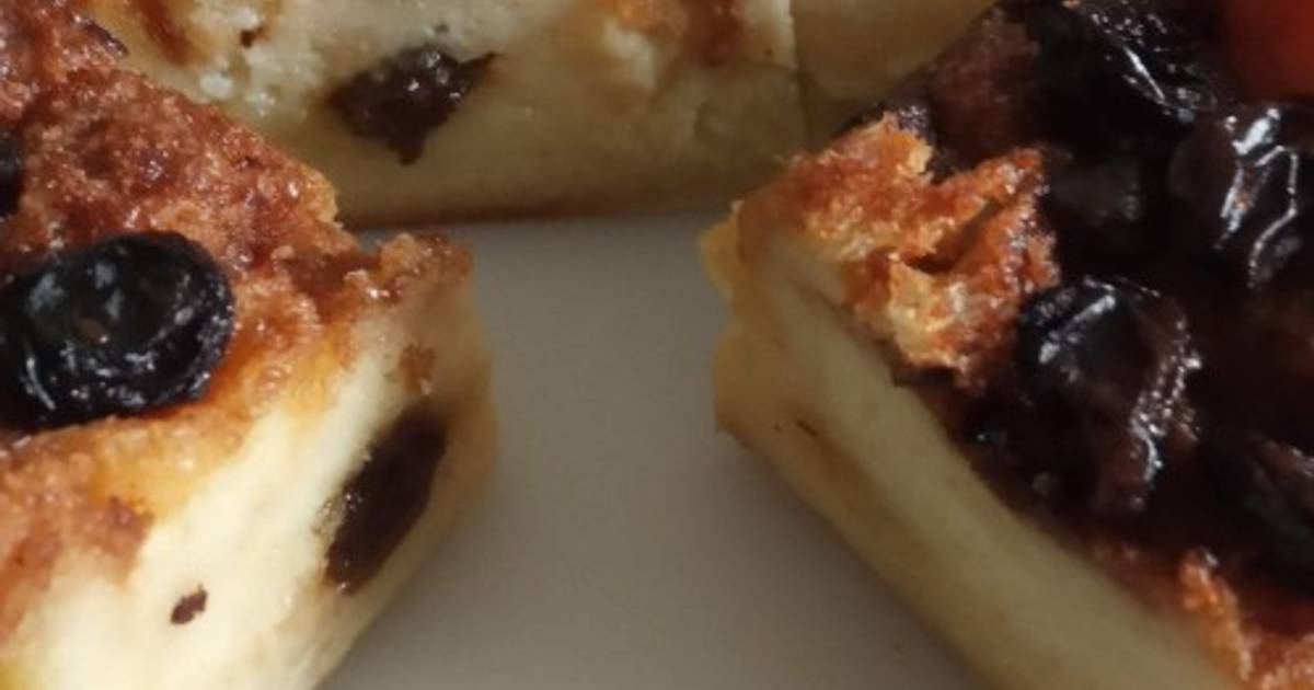 24 resep podeng roti tawar oven enak dan mudah - Cookpad