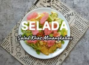 Resep olahan selada sehat & enak, kreasi mudah dan rumahan