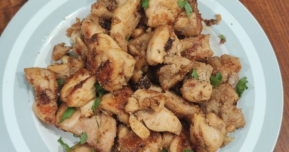 Resep food preparation ayam paha rumahan enak dan mudah - Cookpad
