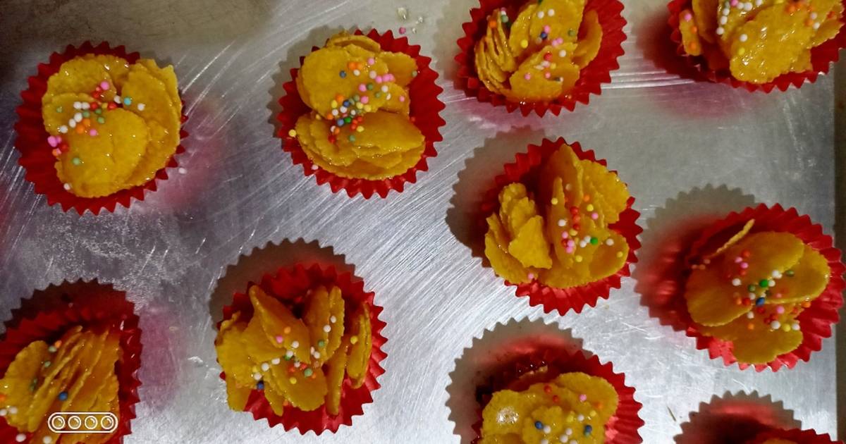 Resep Cornflakes Madu oleh Nolisa - Cookpad
