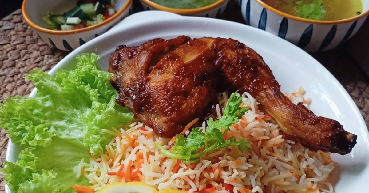 36 resepi nasi arab simple yang sedap dan mudah oleh komuniti cookpad ...