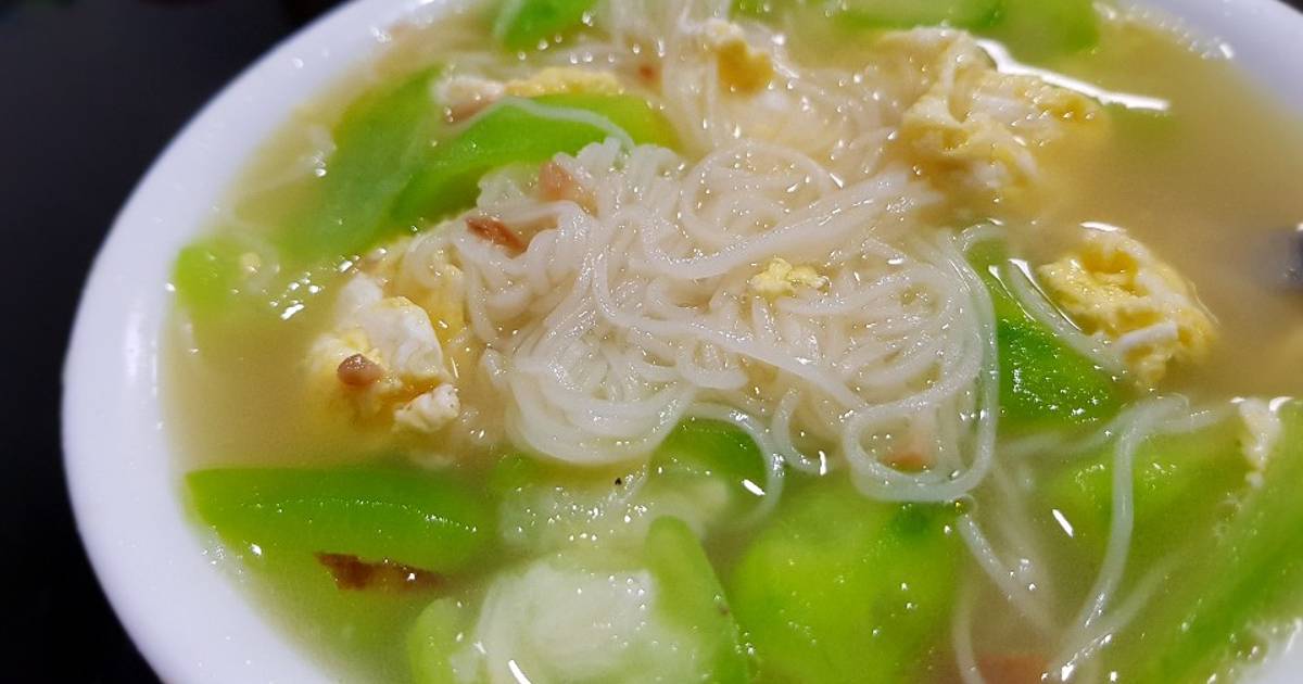 Resep Misua Oyong Telur oleh Herlina Chelsey - Cookpad