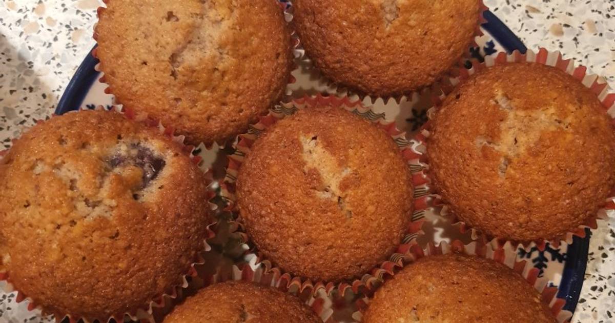 Meggyes - diós muffin | Suzanita23 receptje - Cookpad receptek