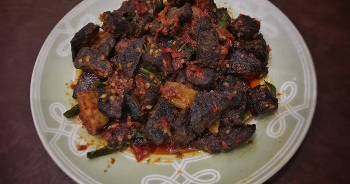 14 resep sambal paru sapi padang enak dan mudah - Cookpad