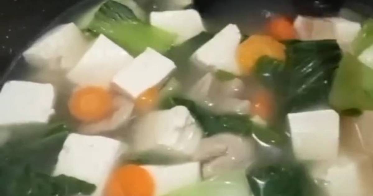554 resep sop tahu putih dan baso enak dan mudah - Cookpad