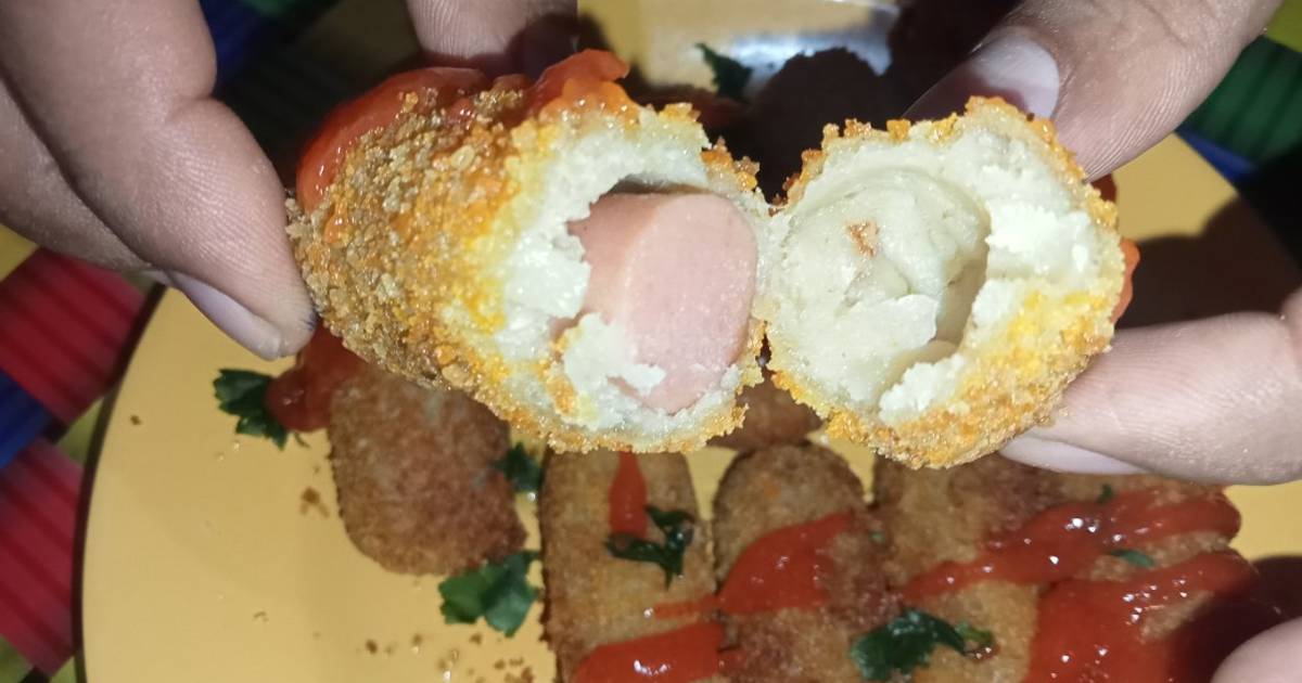 158 resep tahu isi kentang enak dan mudah - Cookpad