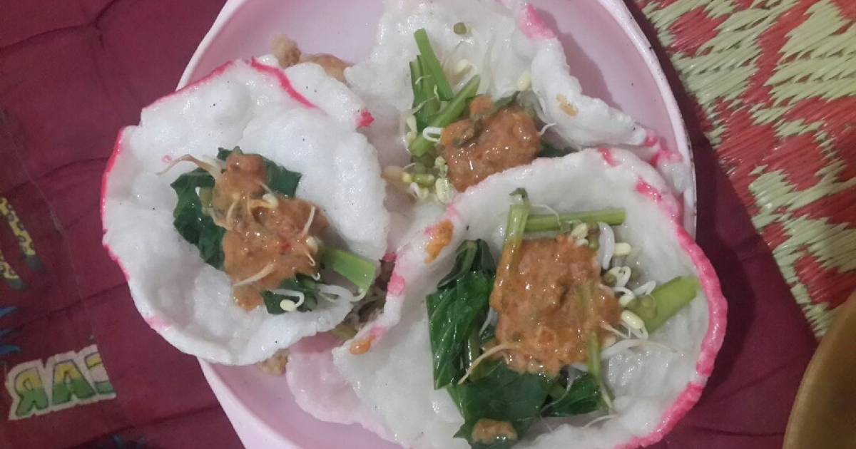 142 resep krupuk pecel enak dan sederhana - Cookpad